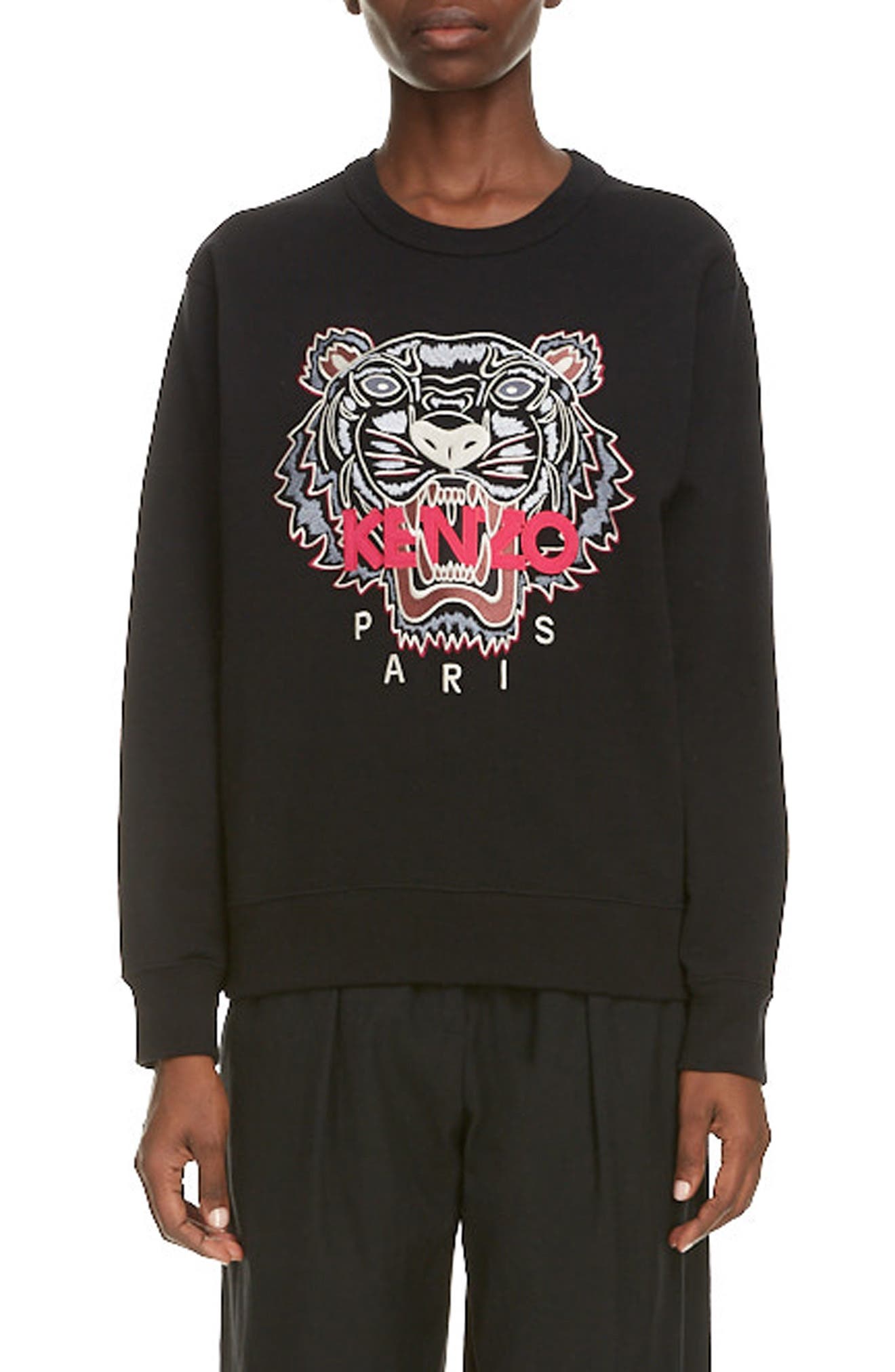 kenzo sweatshirt tiger