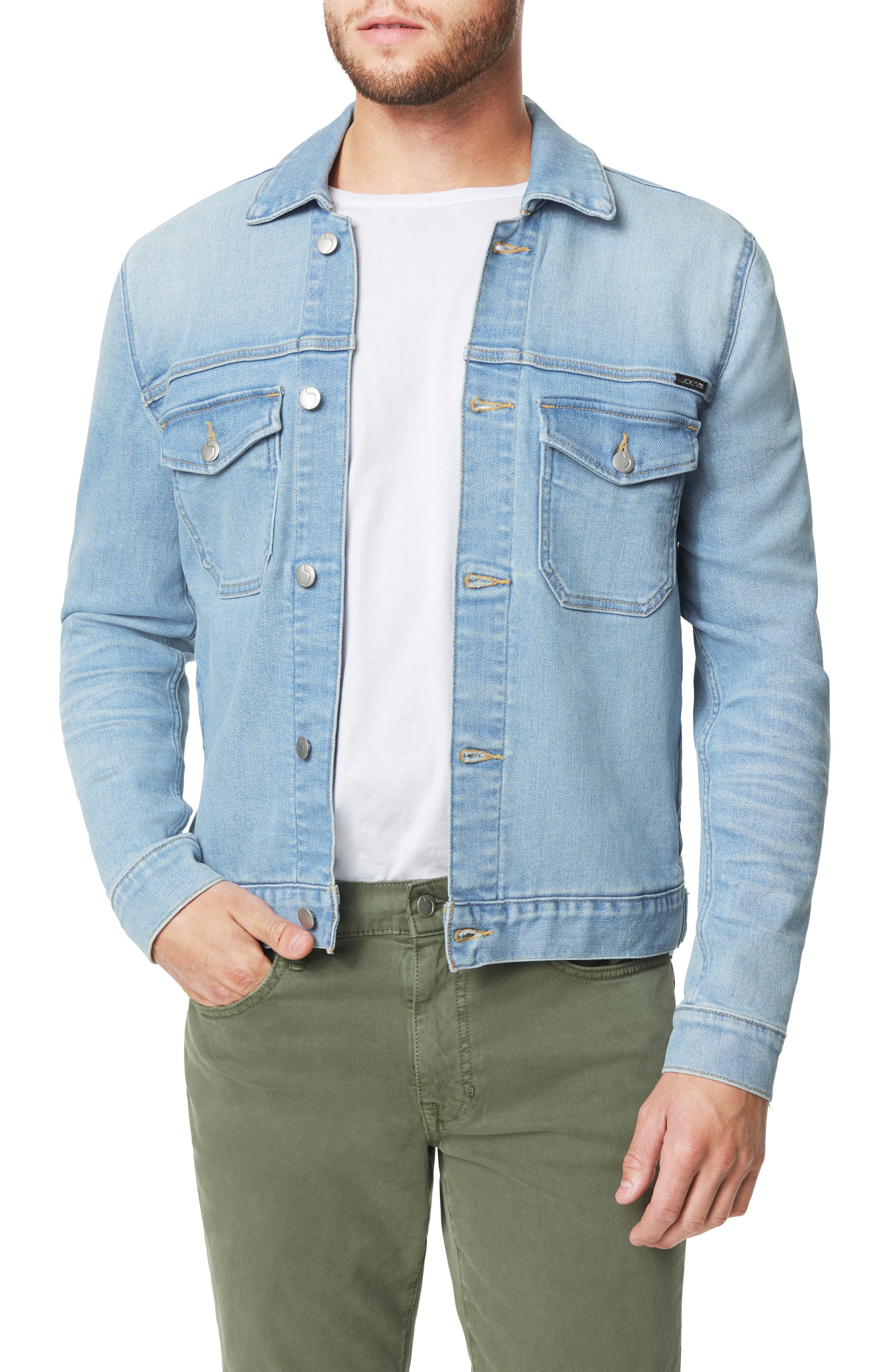 Denim Trucker Jacket - Editorialist