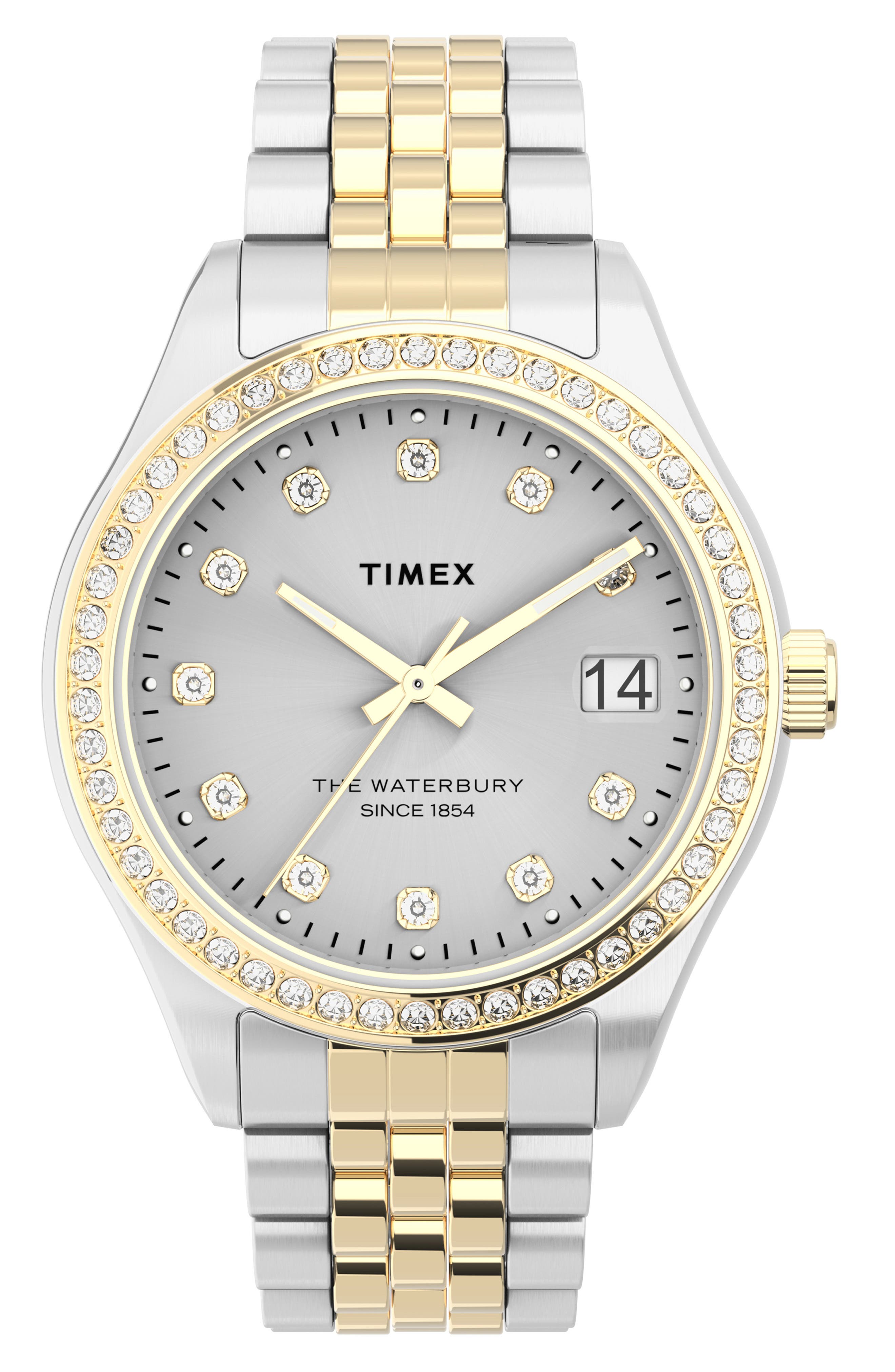 timex datejust