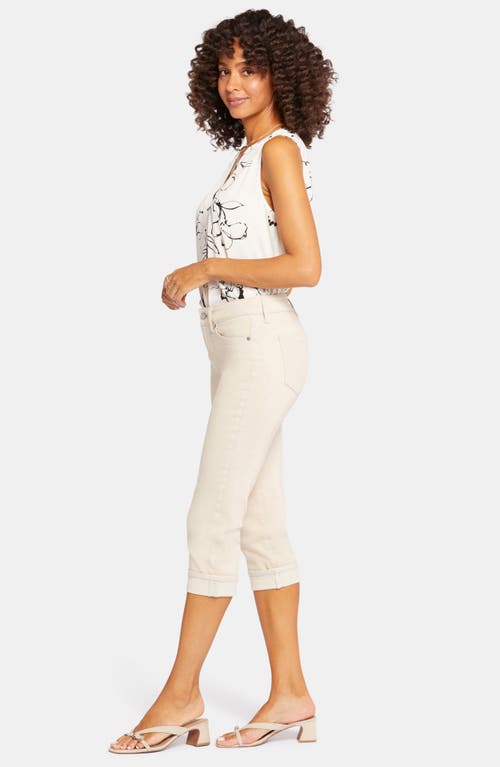 NYDJ NYDJ Marilyn Straight Leg Capri Jeans