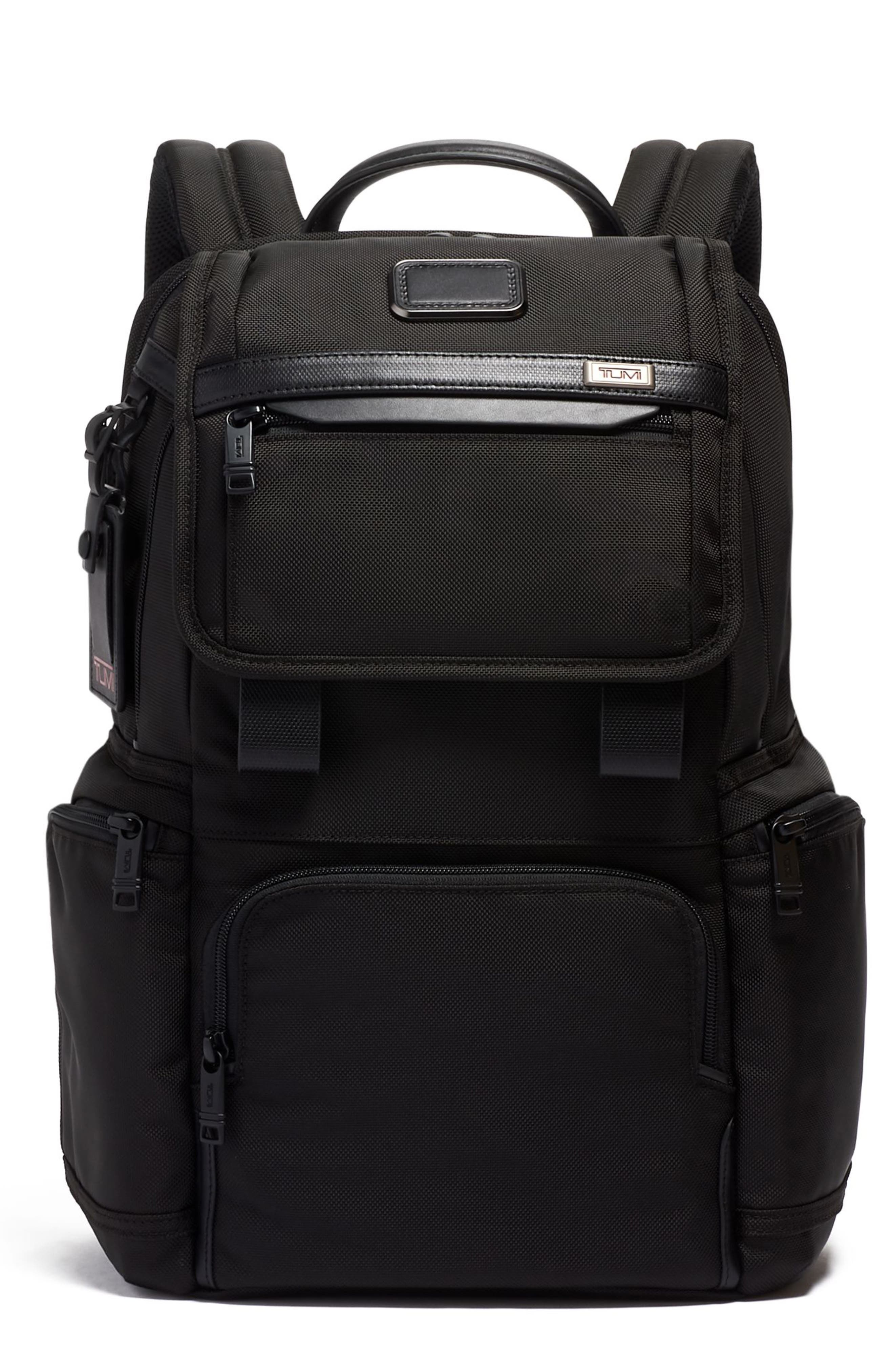forest flap backpack tumi