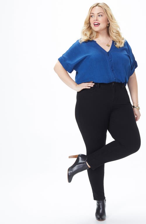 NYDJ NYDJ Ami High Waist Skinny Jeans