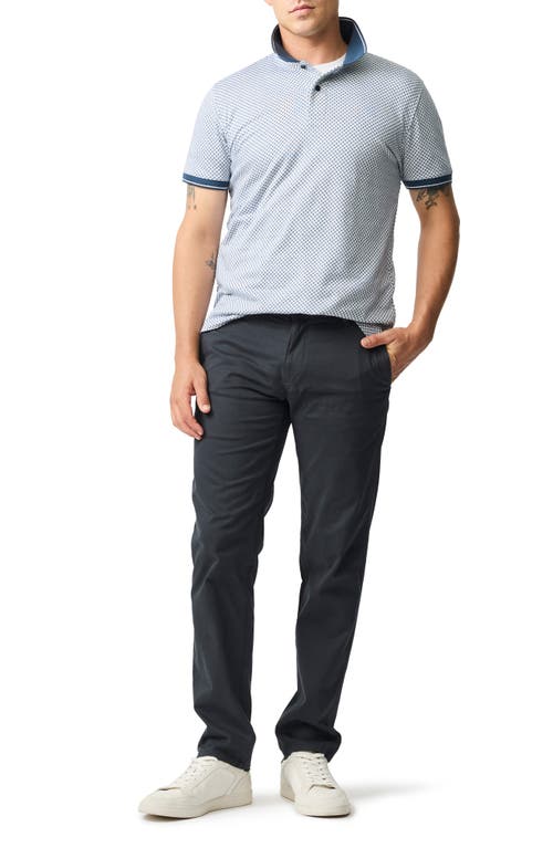 RODD & GUNN Rodd & Gunn Thomas Road Stretch Cotton Flat Front Chinos
