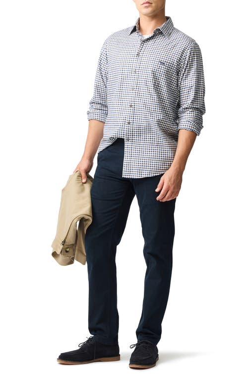 RODD & GUNN Rodd & Gunn Thomas Road Stretch Cotton Flat Front Chinos