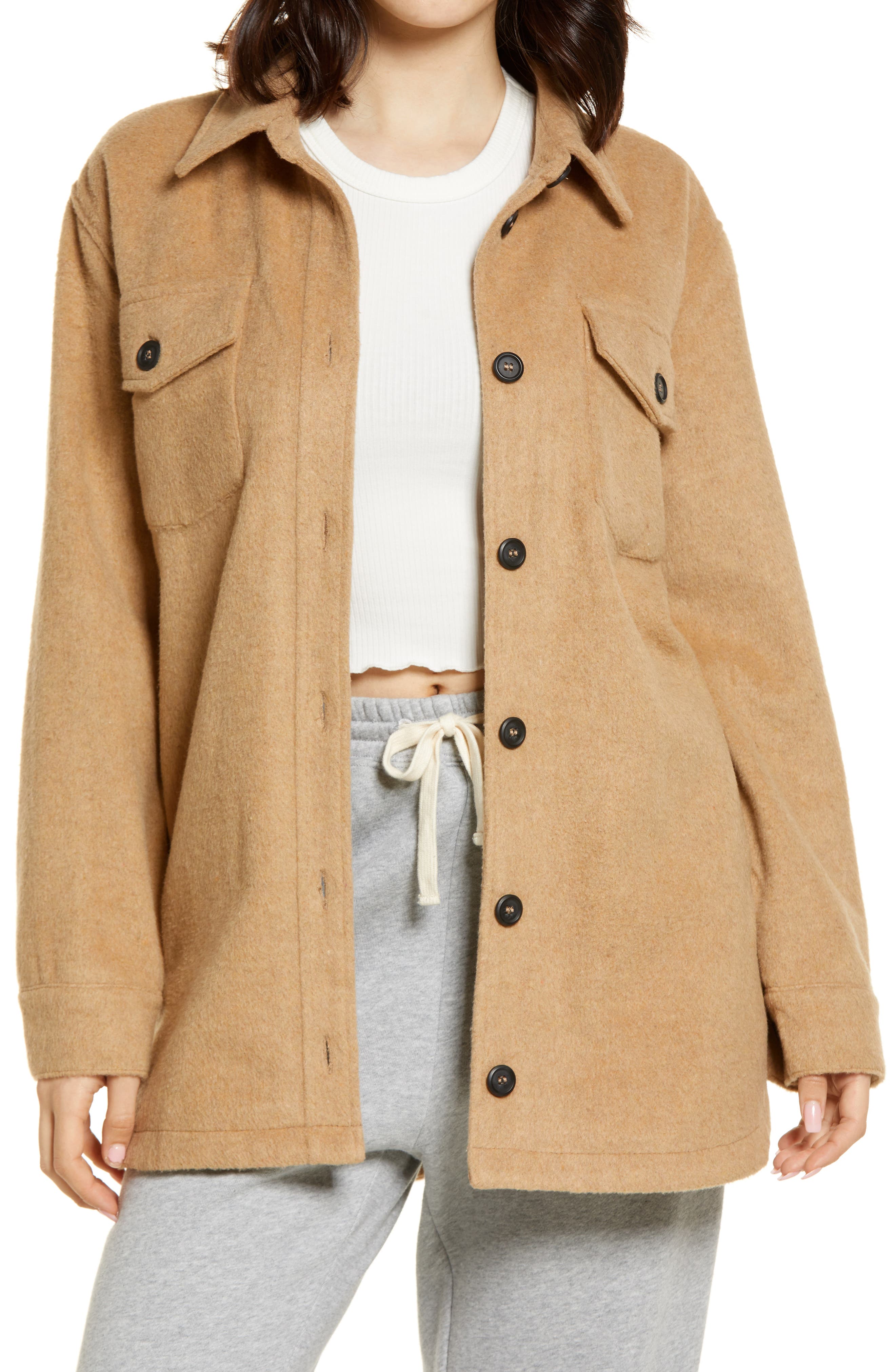 Shirt Jacket - Editorialist