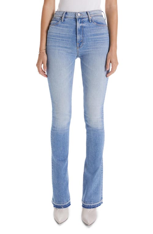 Mother high waisted runaway jeans Clearance