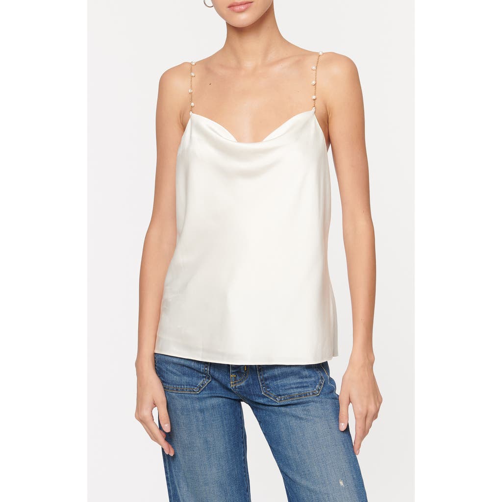 CAMI NYC CAMI NYC Busy Silk Camisole
