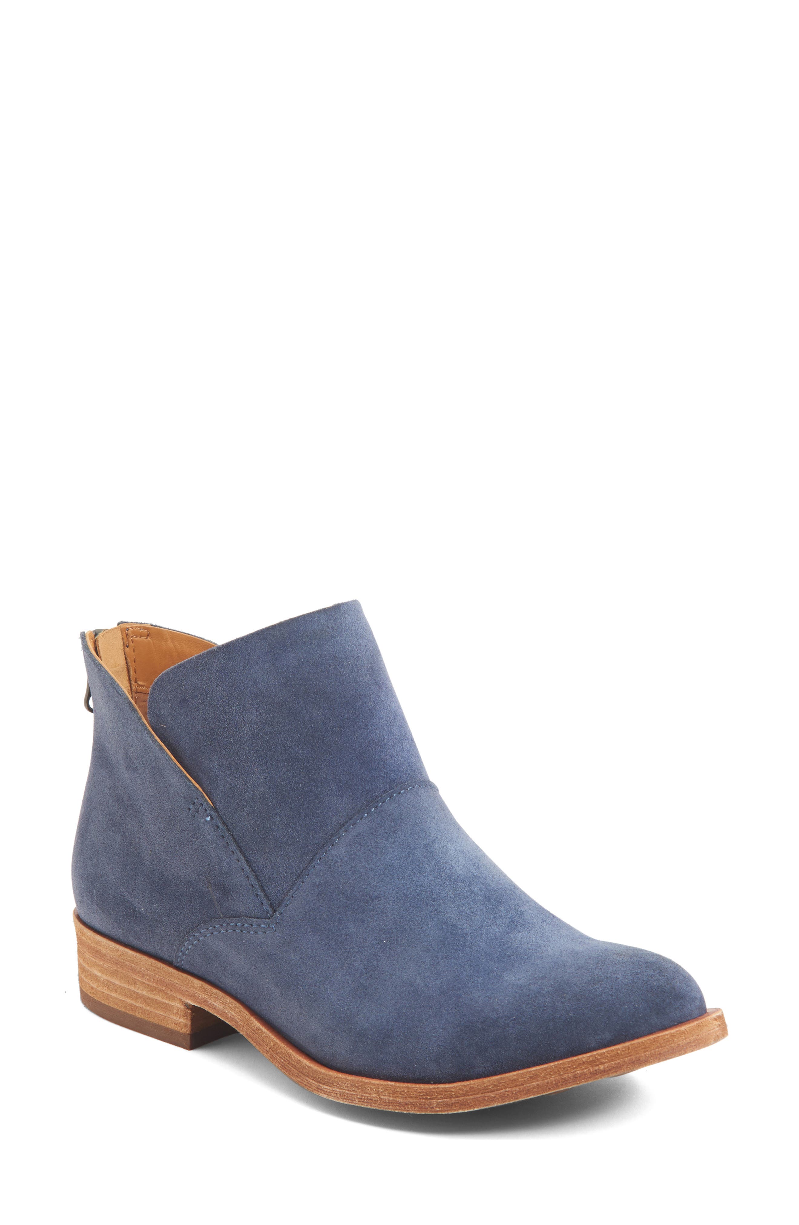 kork ease ryder booties