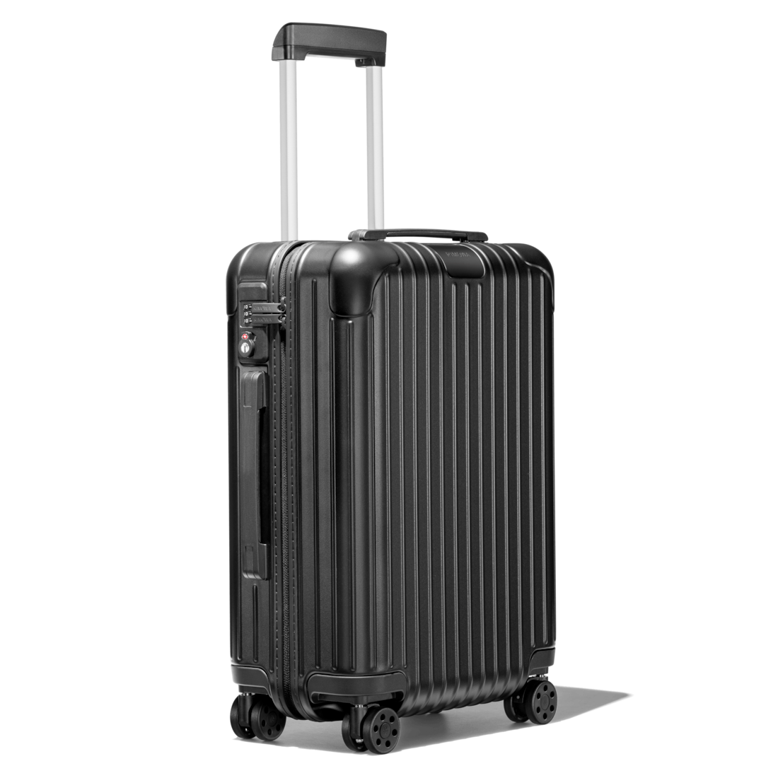 Rimowa Essential Cabin S Suitcase - Black | Editorialist