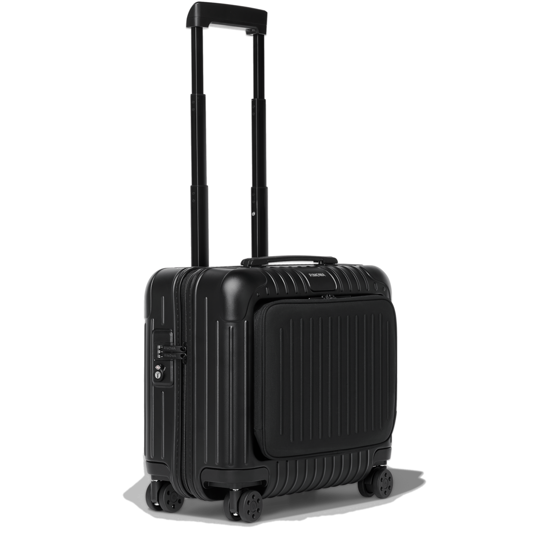 Rimowa Essential Sleeve Compact Suitcase - Slateesssleeve_gloss