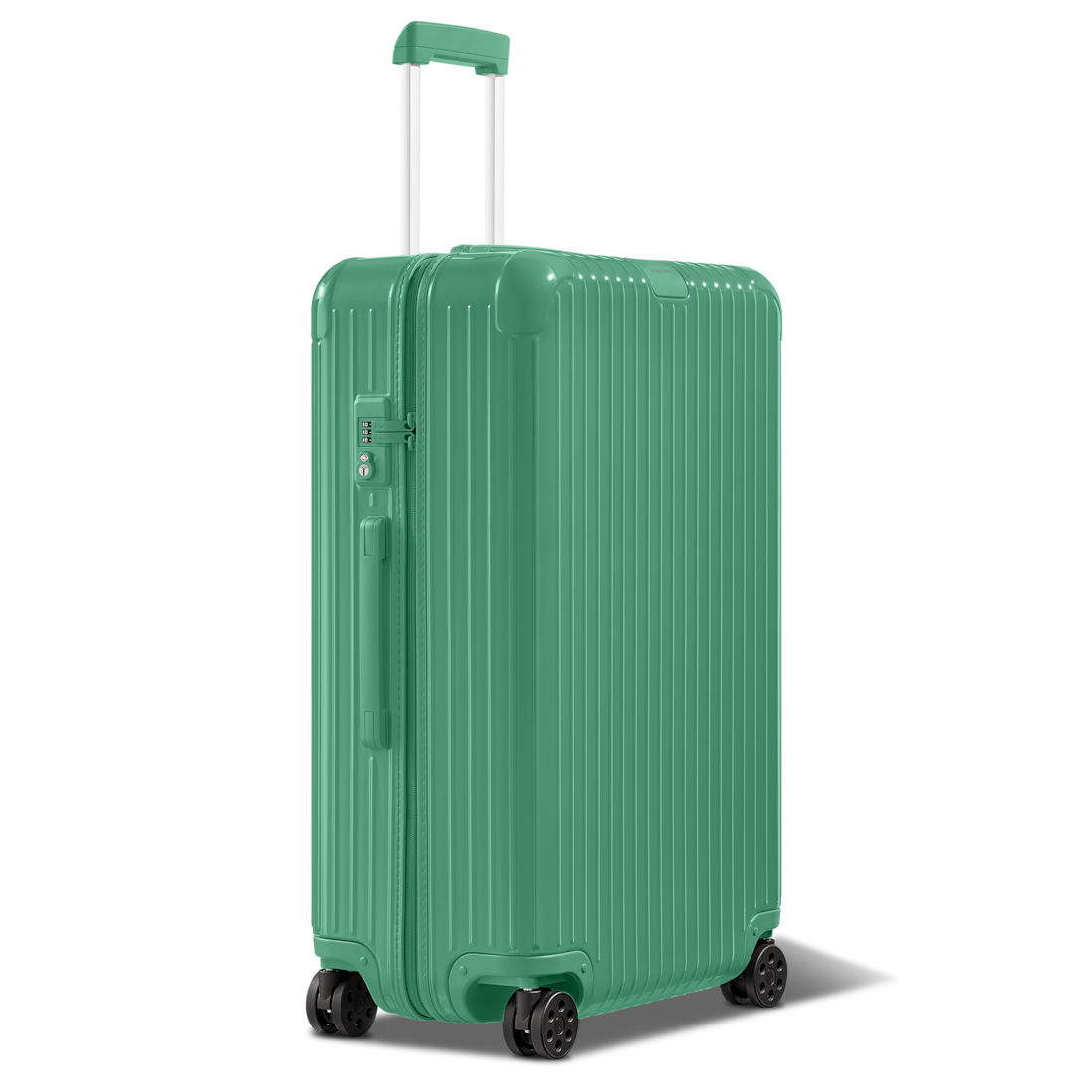 Rimowa Essential Check-In L Suitcase - Green | Editorialist