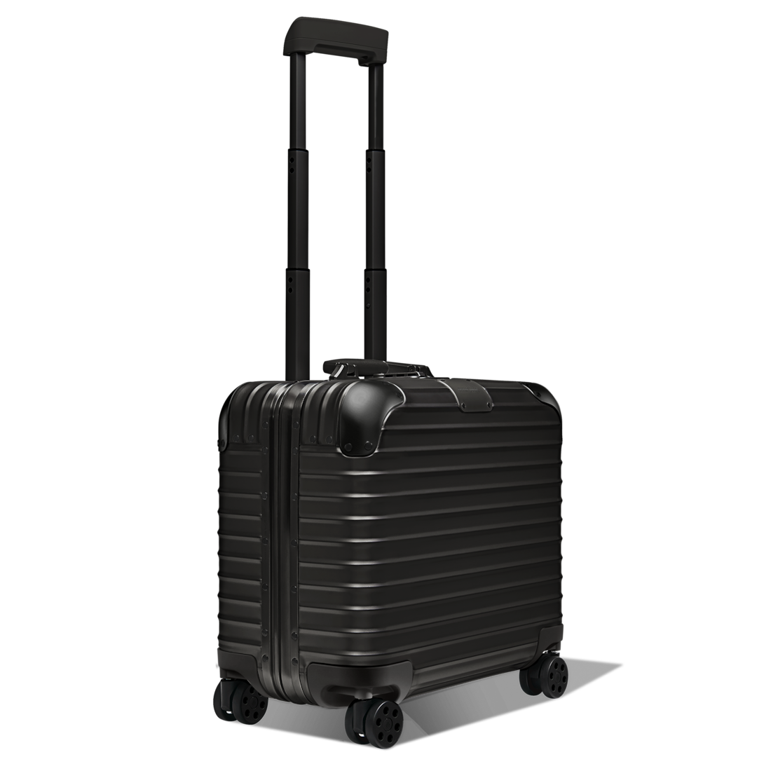 RIMOWA ORIGINAL COMPACTブラック キャリーケース Rimowa Original Compact Suitcase - Black | Editorialist