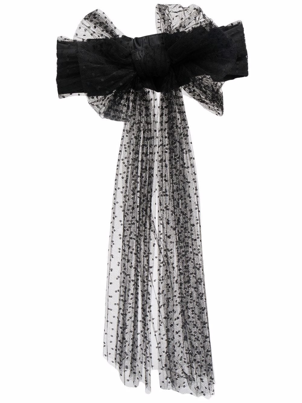 GIVENCHY Givenchy Ruffled Asymmetric Midi Skirt