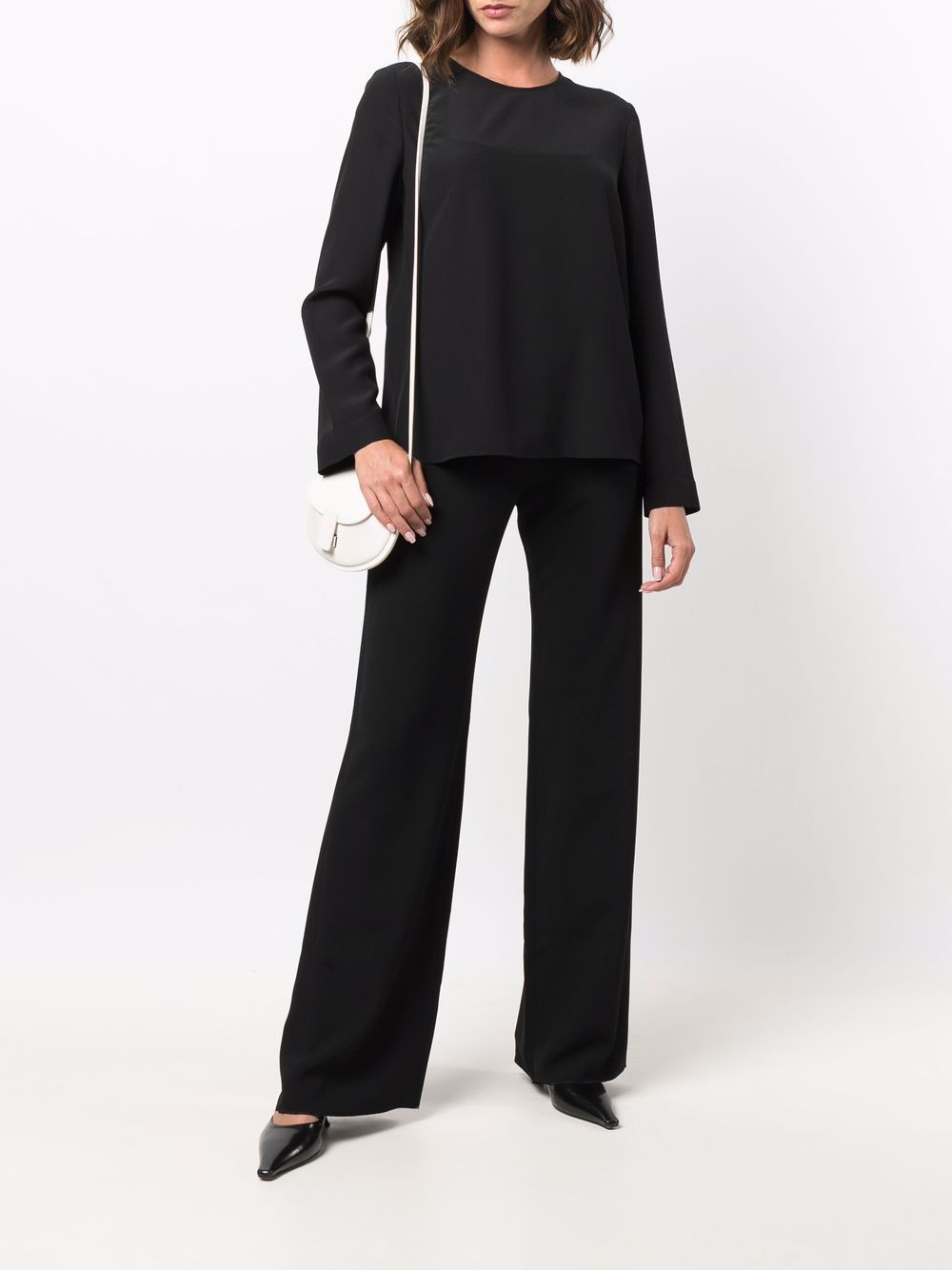 EMPORIO ARMANI Emporio Armani Long-Sleeve Top