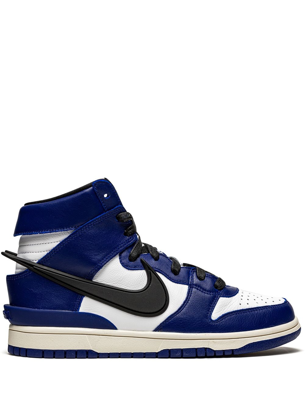 Nike X Ambush Dunk High Sp Sneakers - Black | Editorialist
