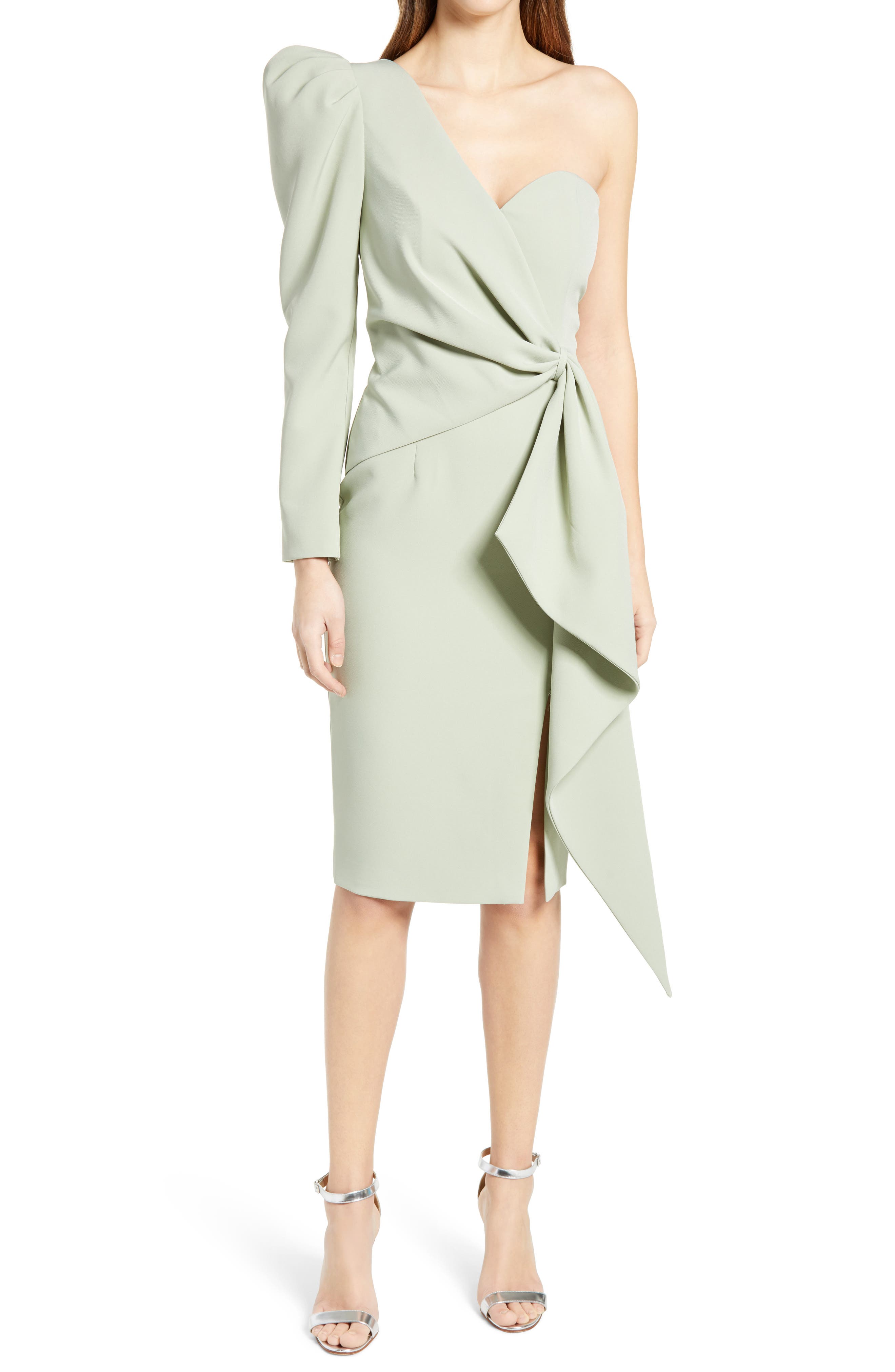lavish alice sage green dress Green Dresses
