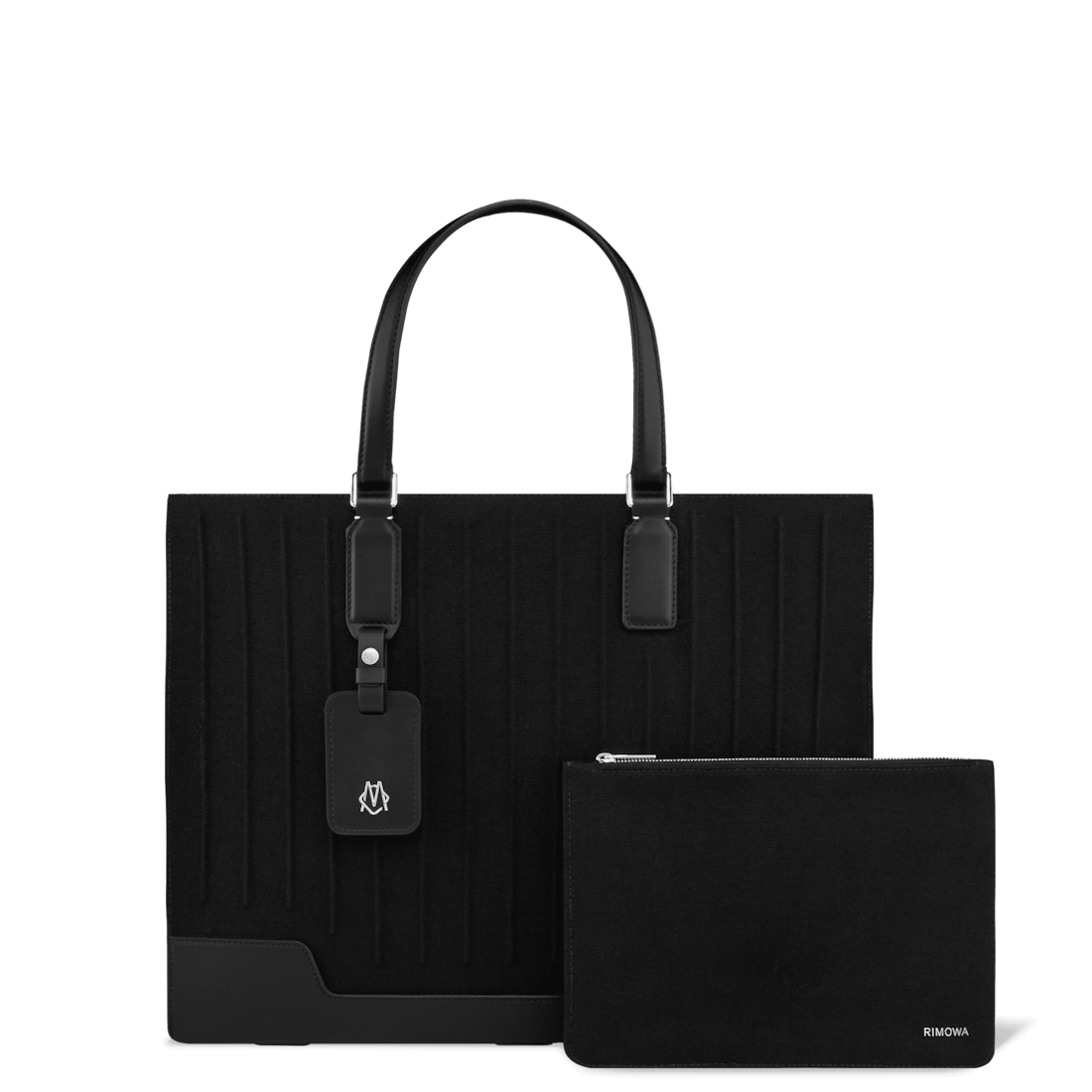 Rimowa Never Still Tote - Black | Editorialist