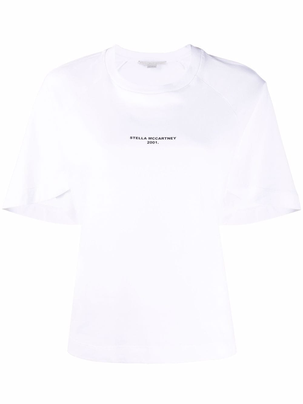 STELLA MCCARTNEY Logo-Print T-Shirt