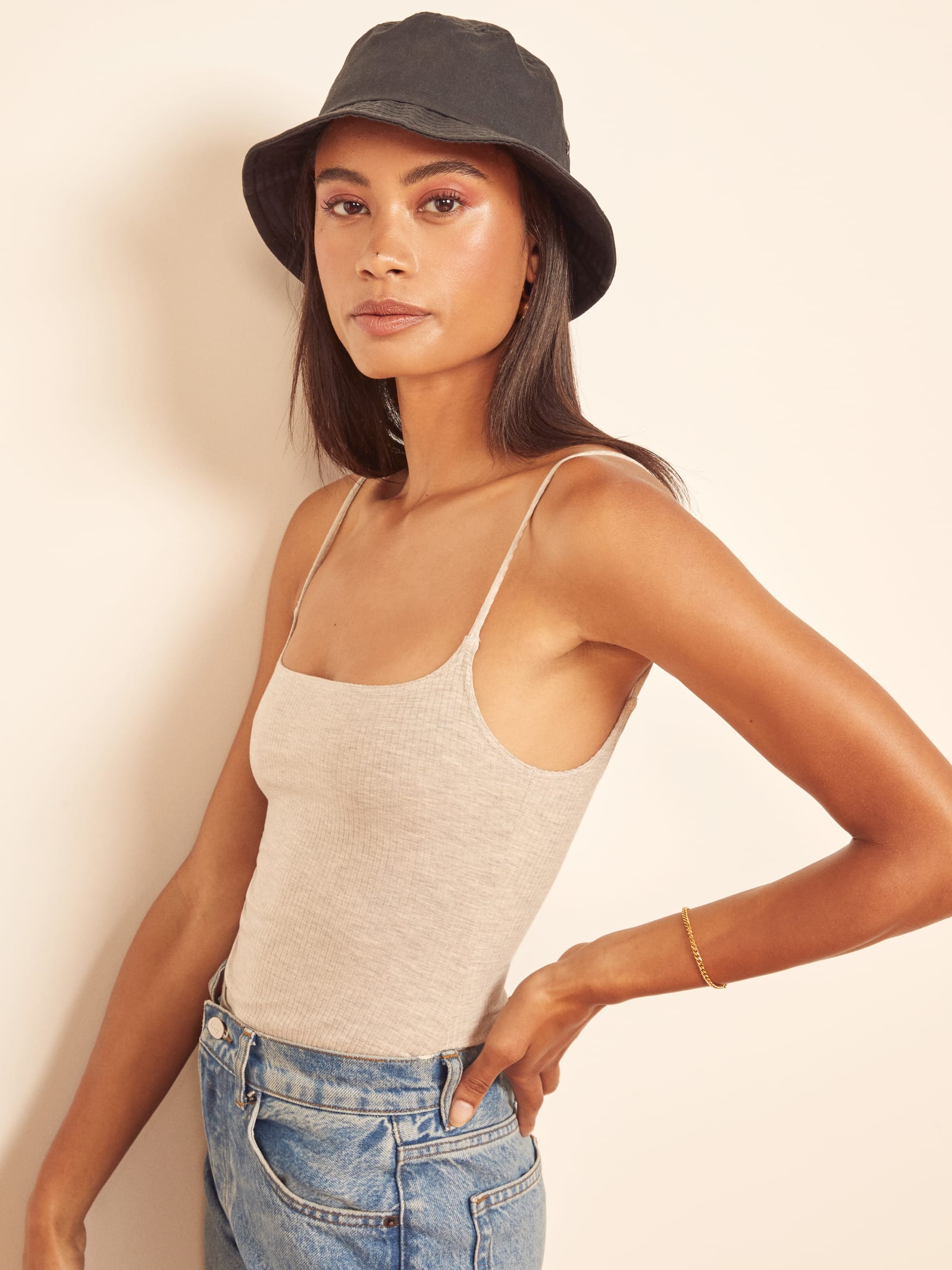 REFORMATION★CARRIE TOP carrie top reformation - TikTok Shop