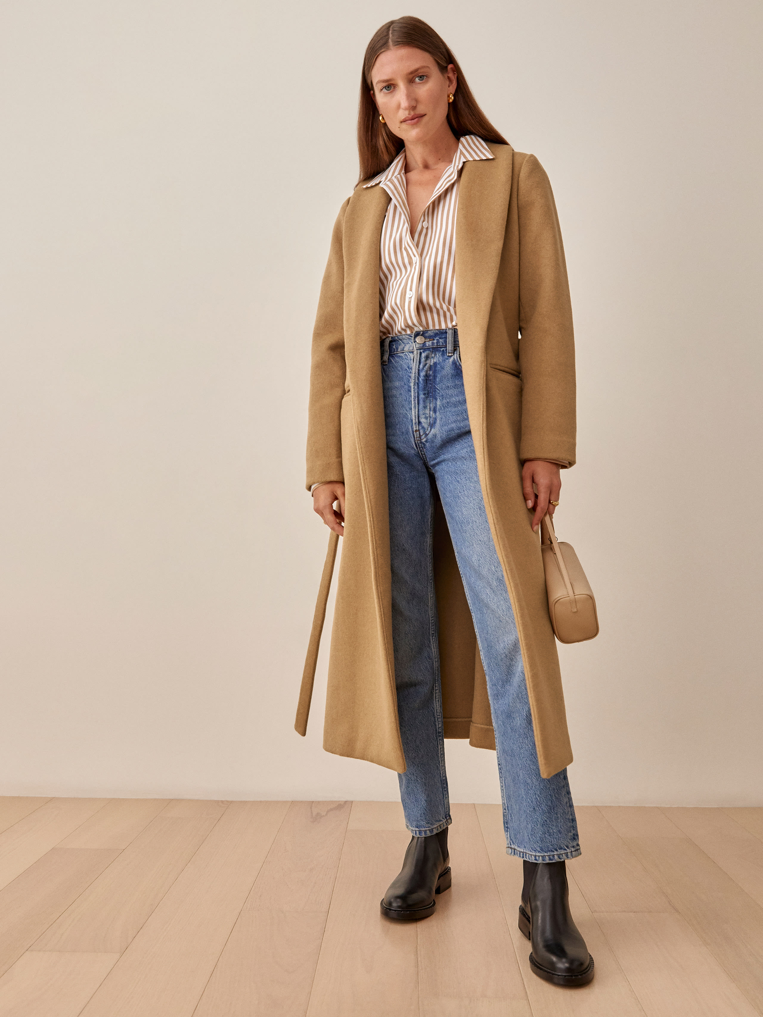 Greenwich Coat - Editorialist