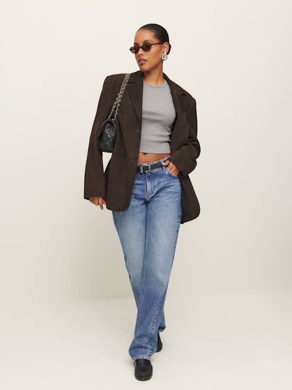 REFORMATION Muse T-Shirt