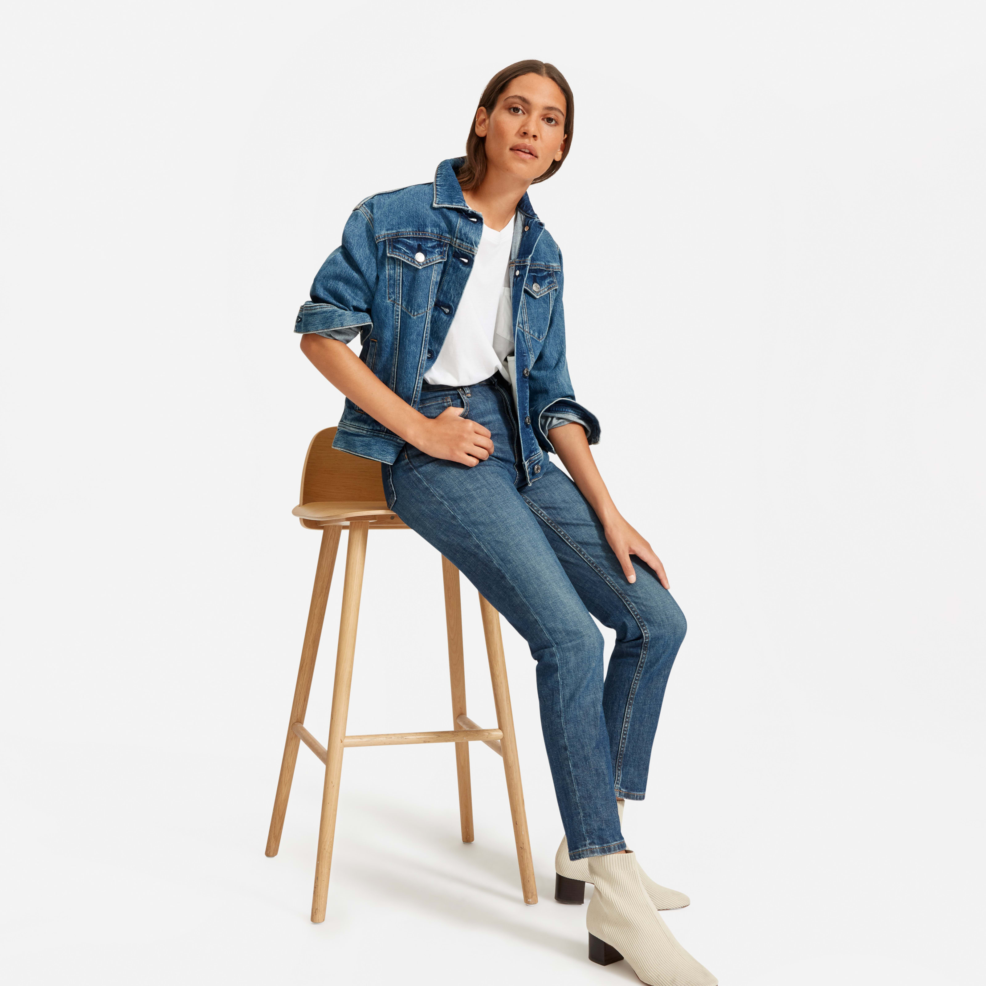 Original Cheeky Jean - Editorialist