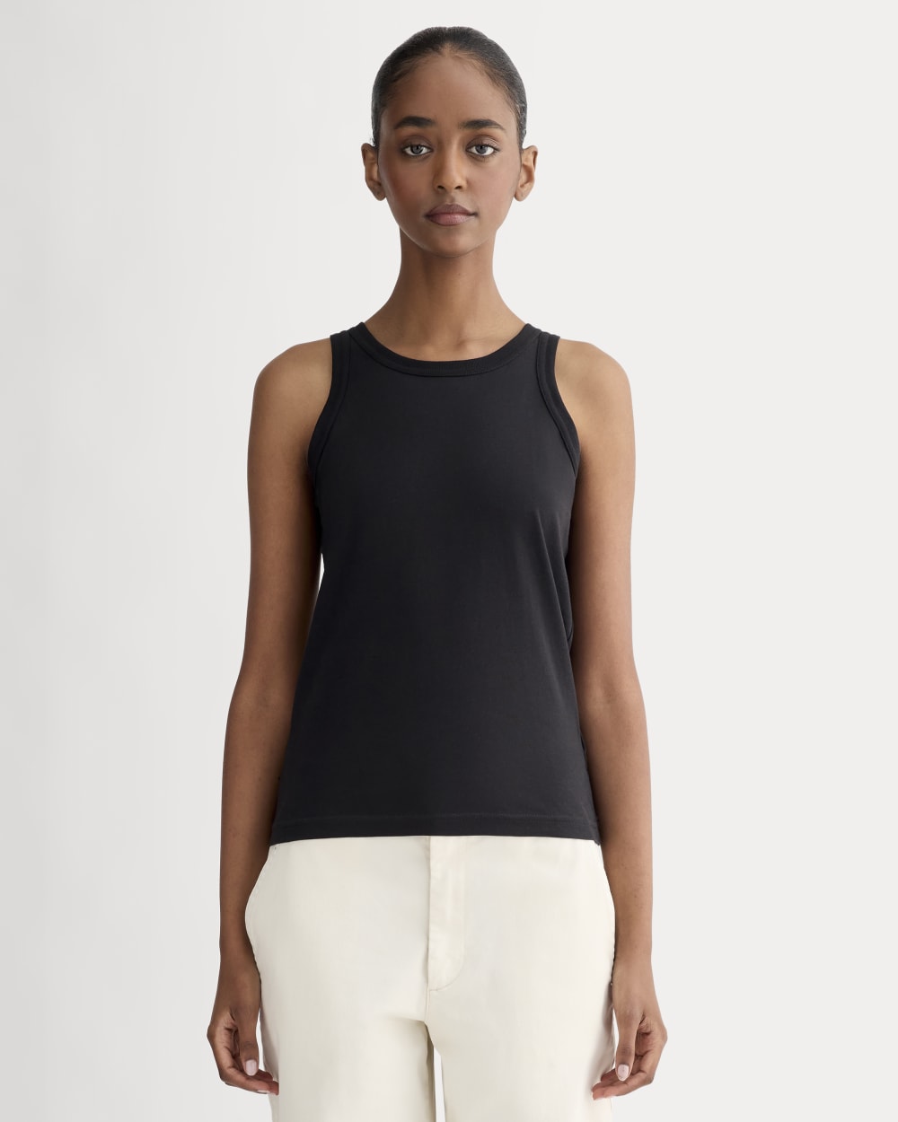 EVERLANE Everlane Essential Cotton Tank Top