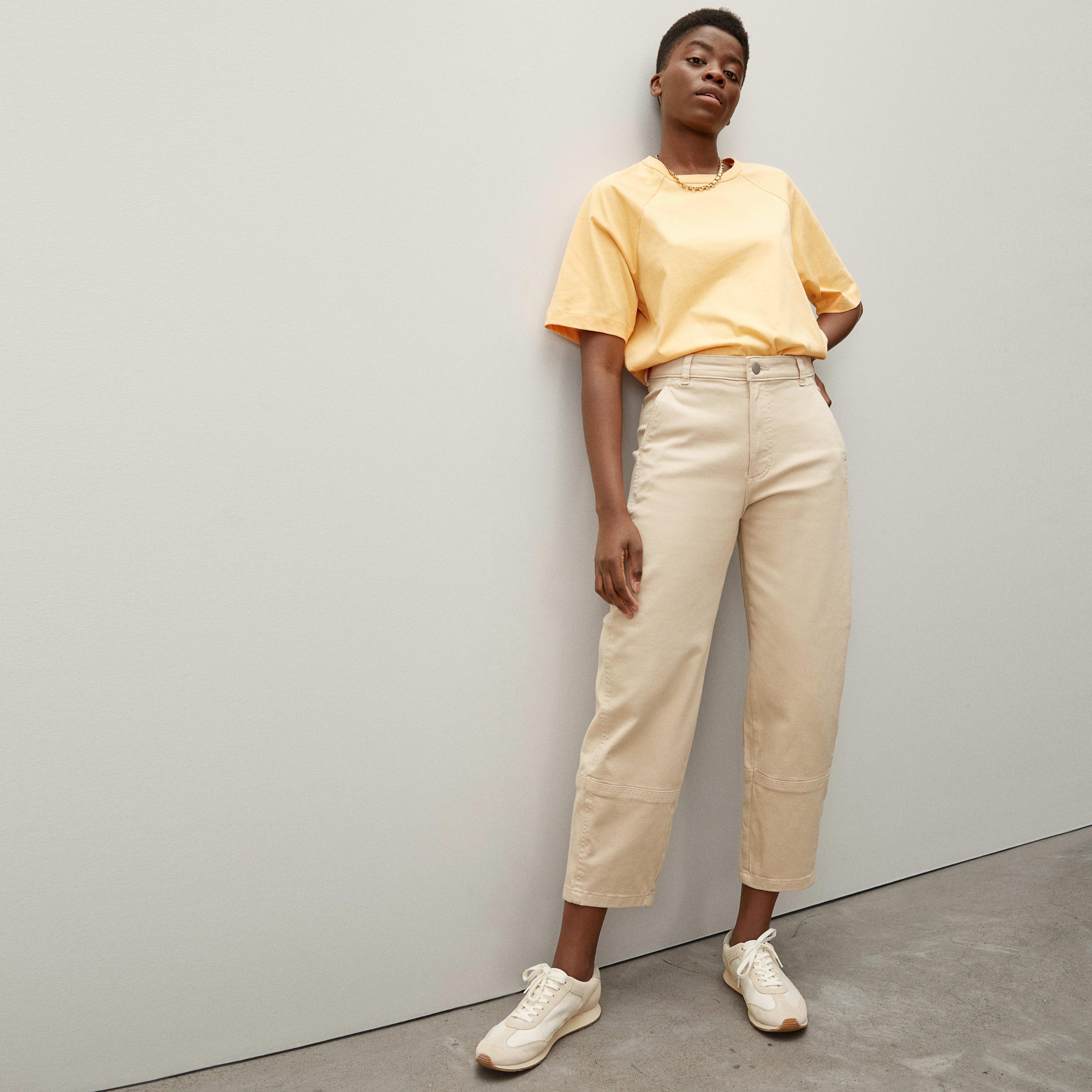 Utility Barrel Pant - Editorialist