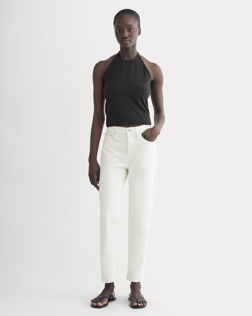 EVERLANE Relaxed Organic Denim Jean