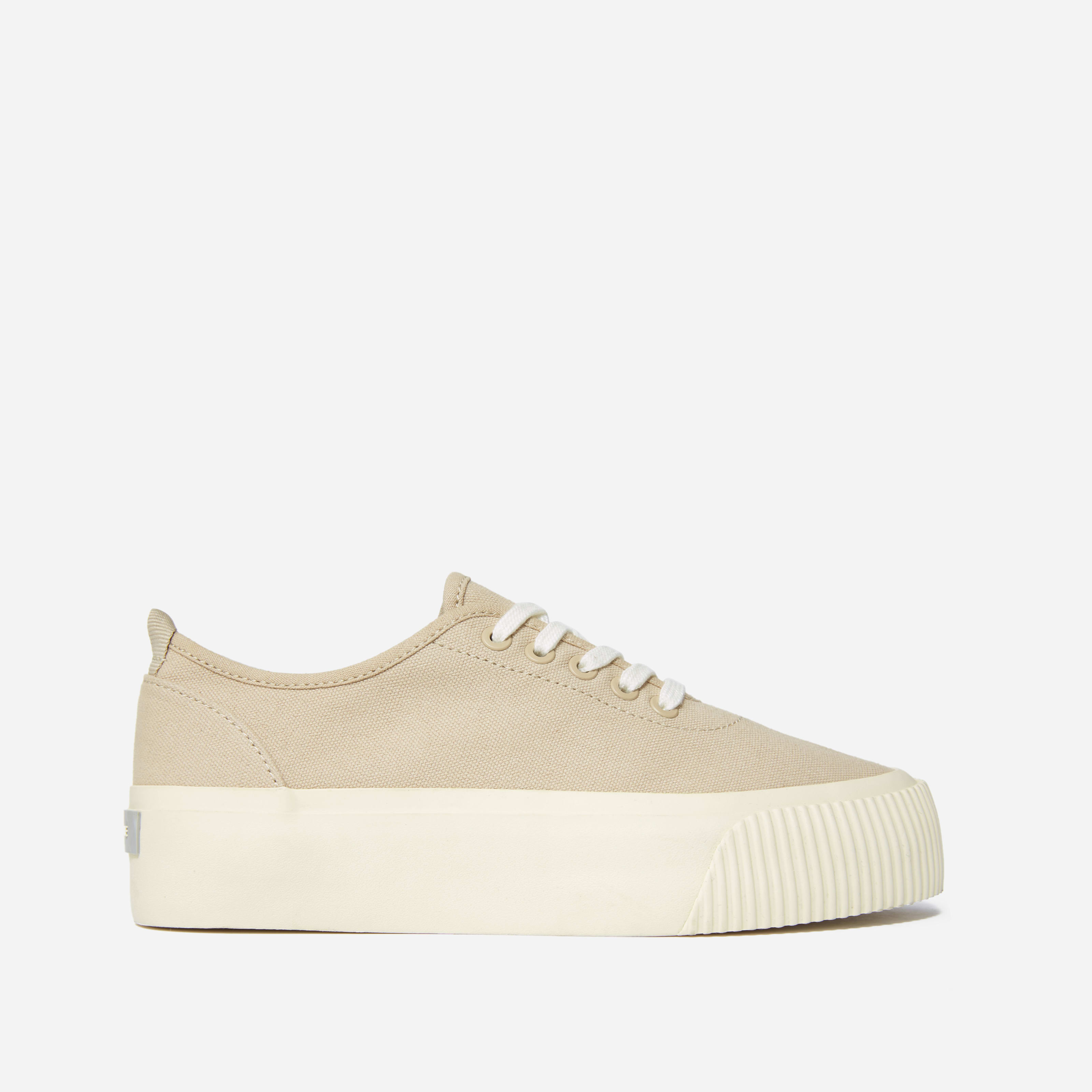 the forever platform sneaker