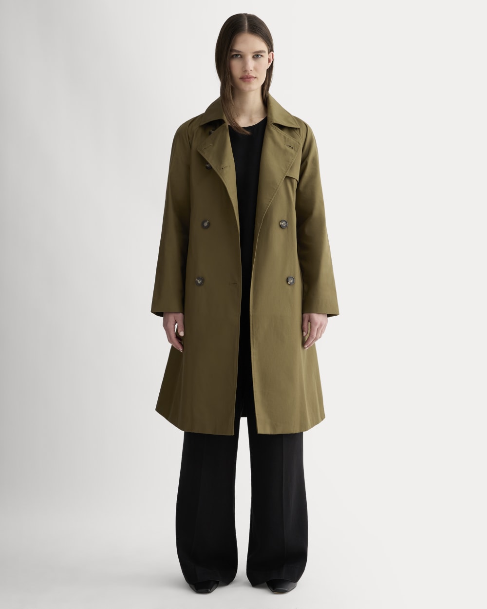 EVERLANE Modern Trench Coat