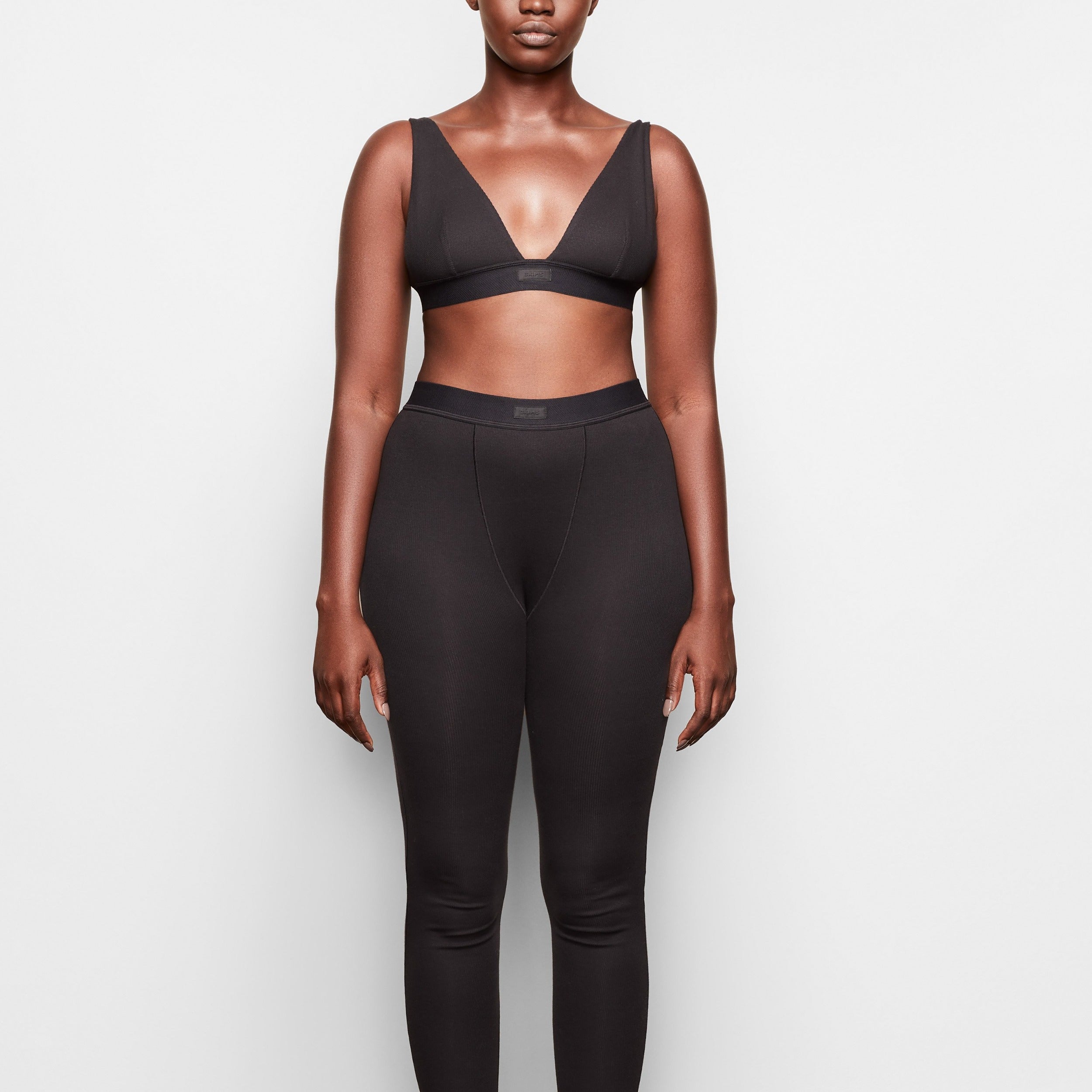 SKIMS SKIMS Cotton Rib Legging