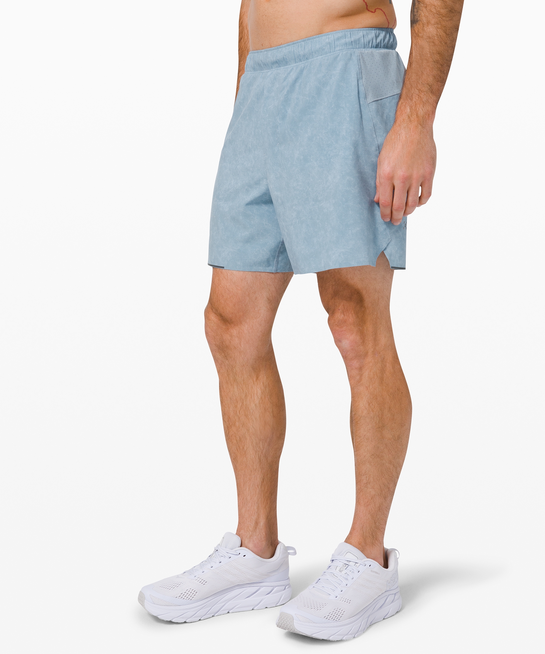 Surge Lined Short 6\