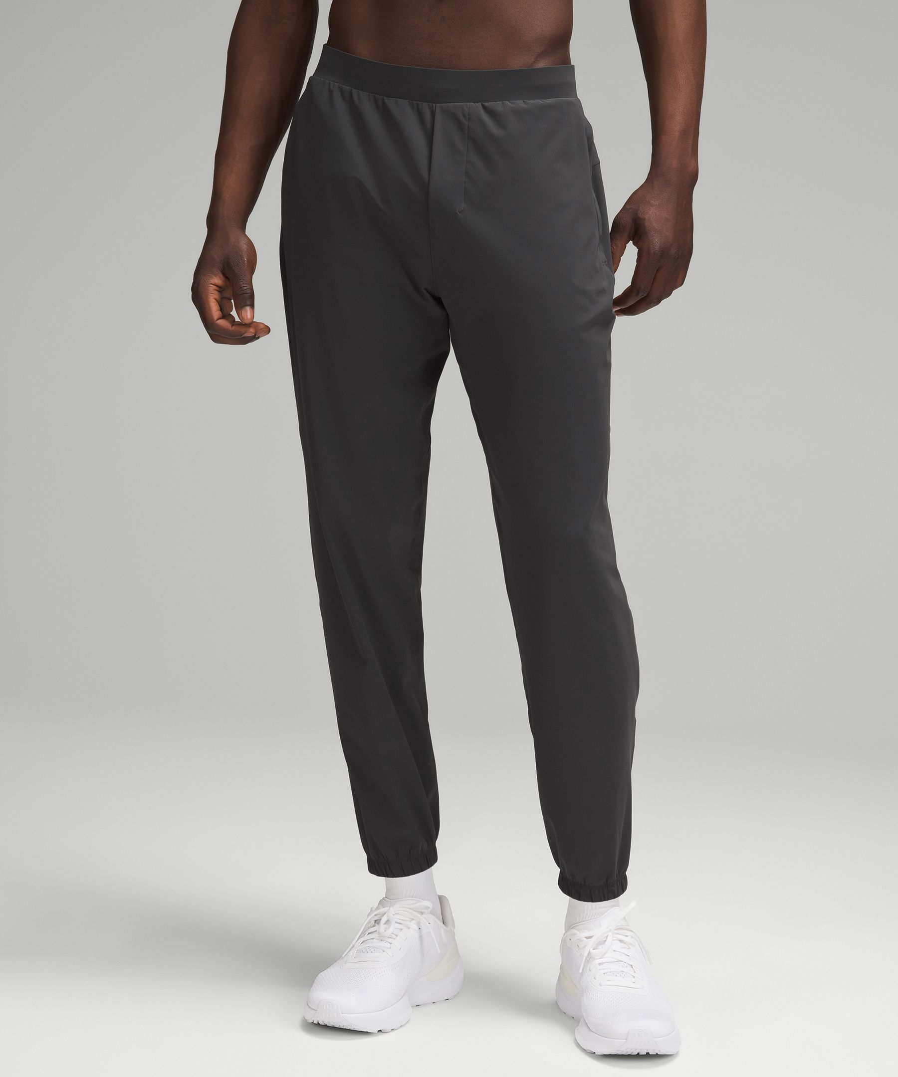 Lululemon Surge Jogger Graphite Grey Editorialist
