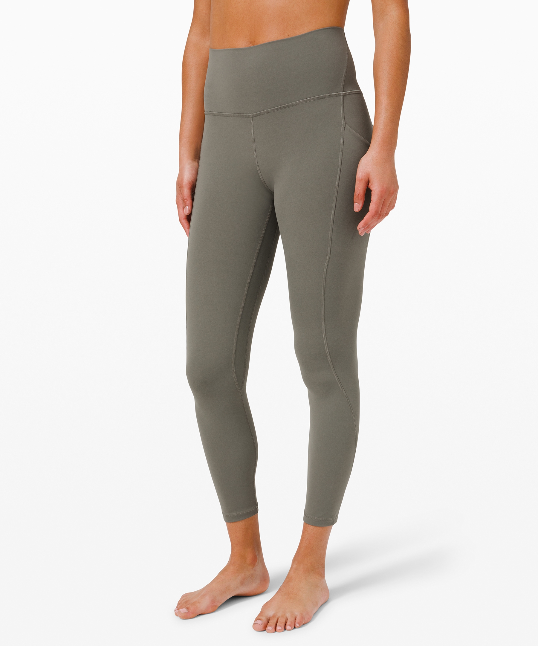 Align™ High-rise Pant With Pockets 25 