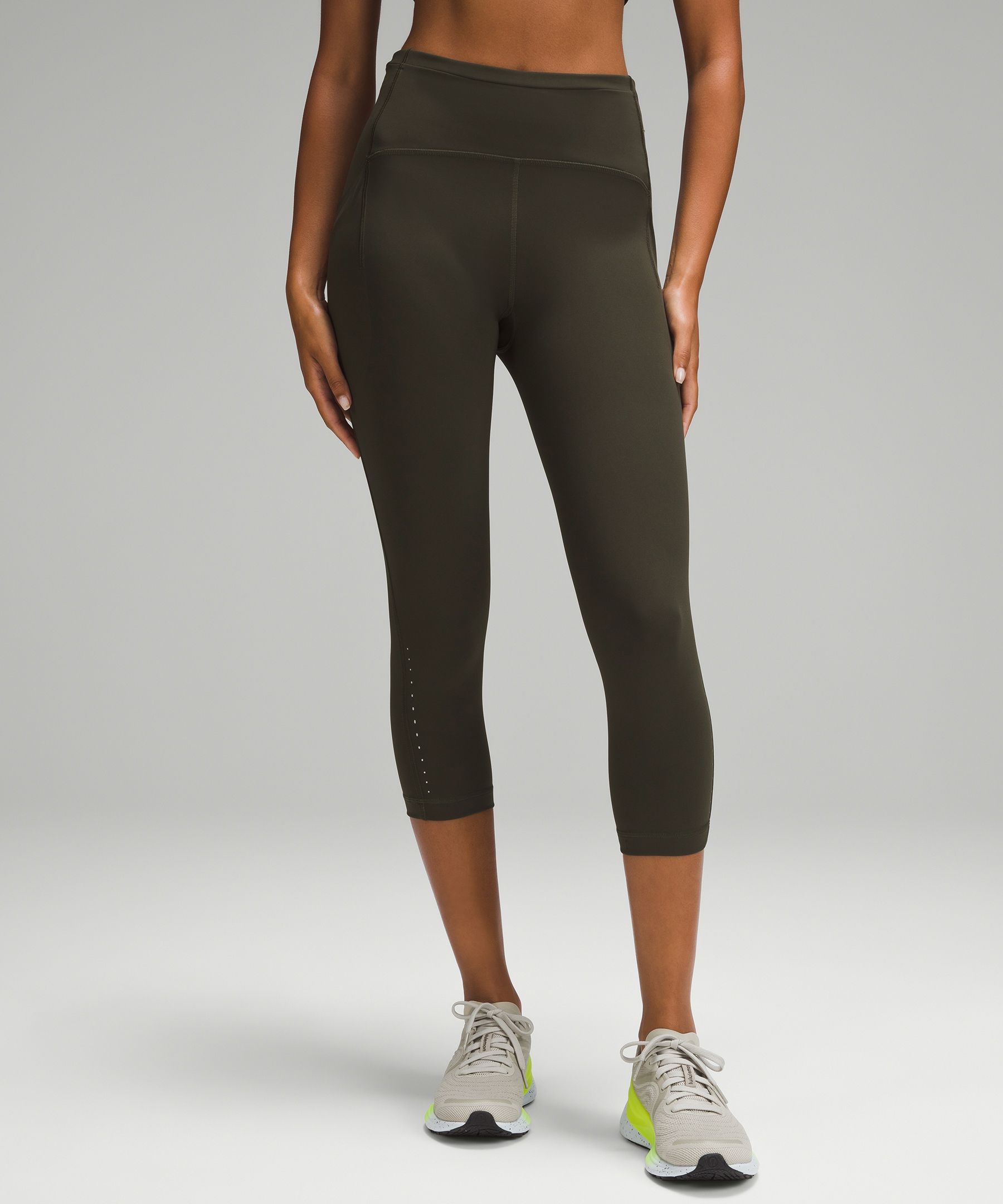 Lululemon Align Crop Legging | Mercari Lululemon crop leggings main image 2