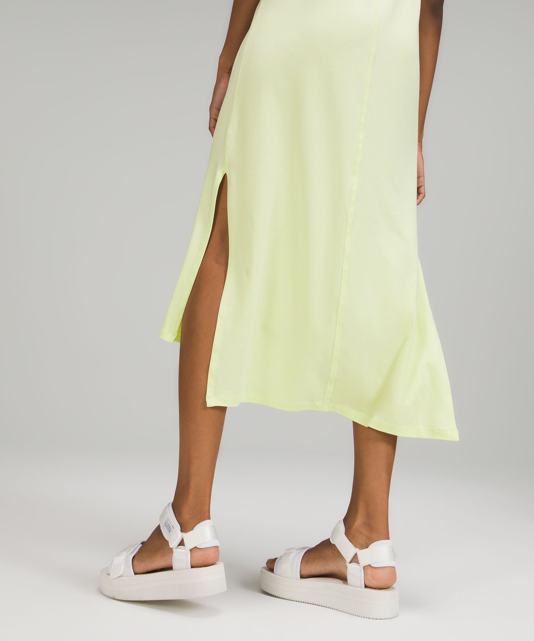 all yours tank maxi dress Lululemon + All Yours Tank Maxi Dress