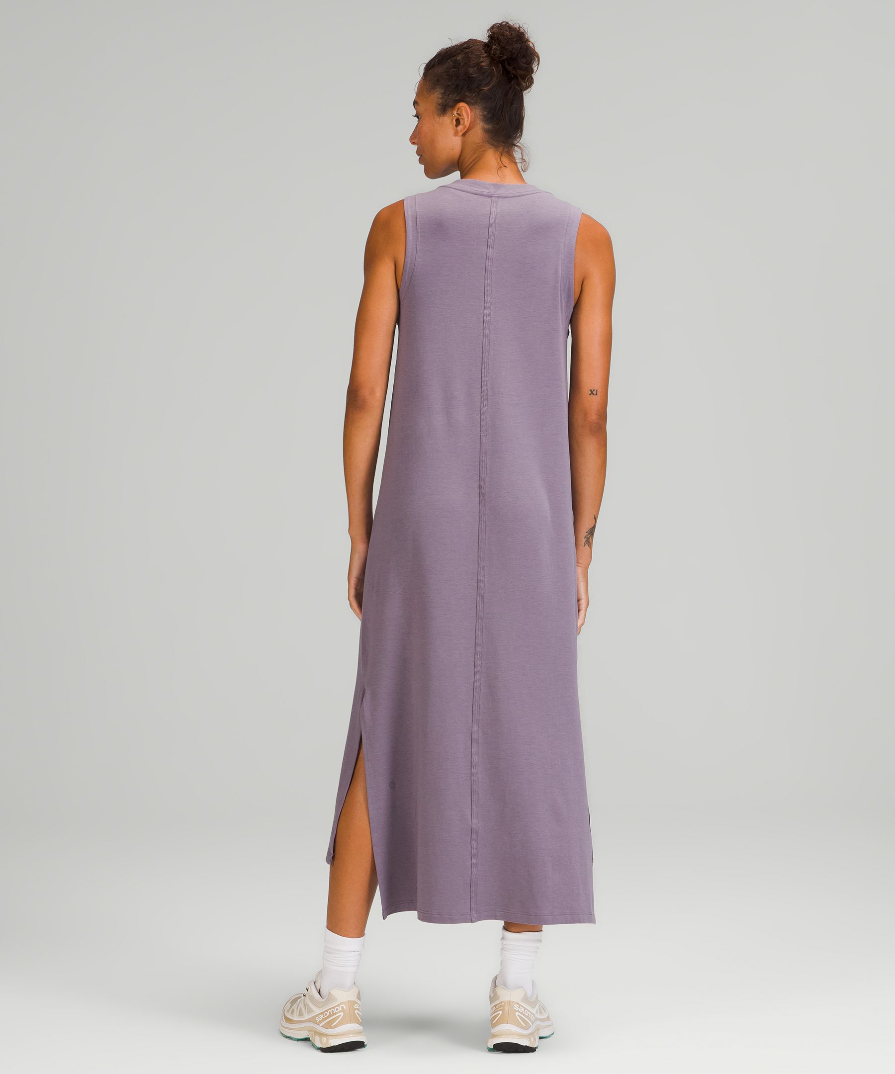 dark navy maxi dress DOVE MAXI DRESS