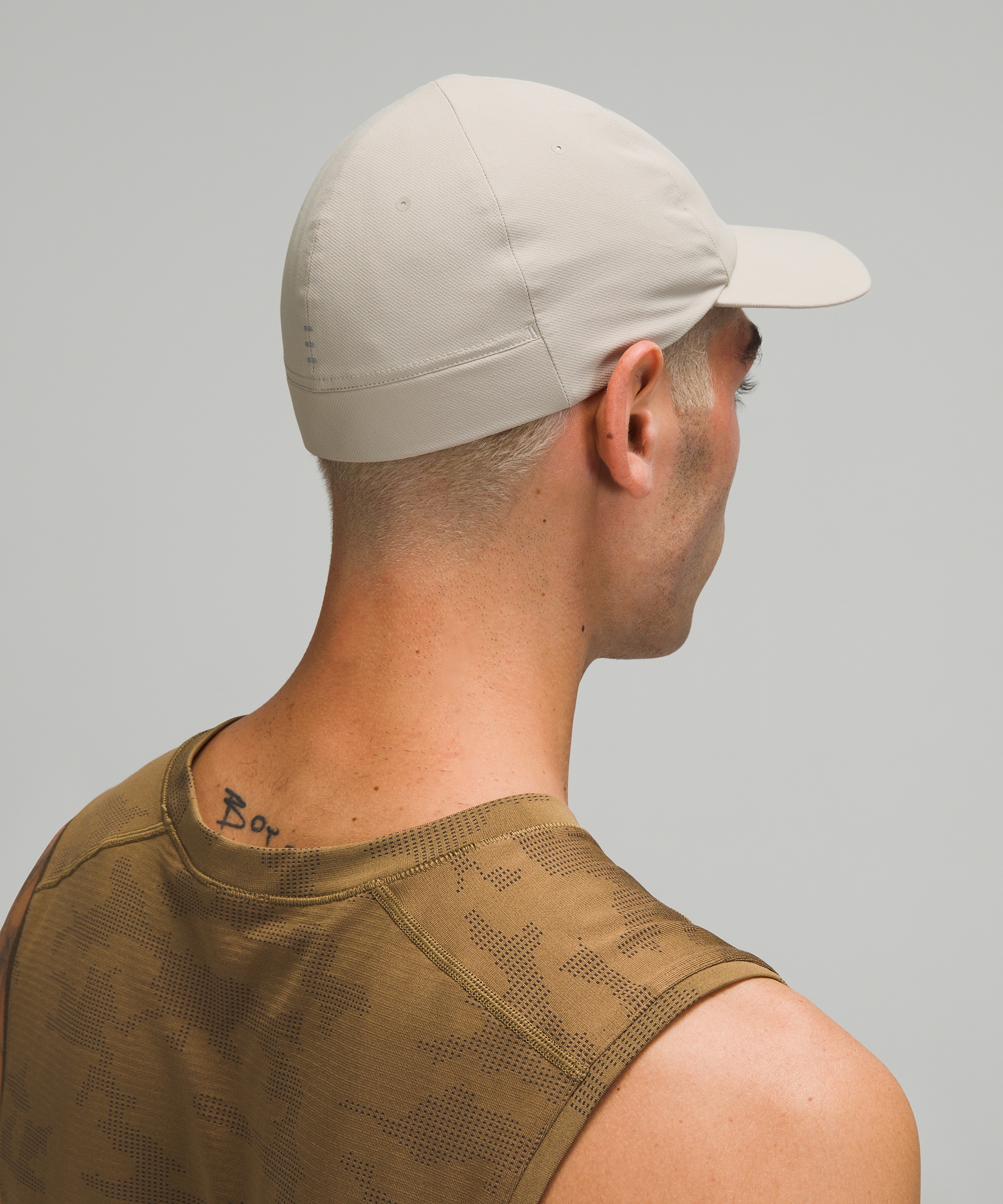 Lululemon License To Train Hat *Surroundstretch - Brown 