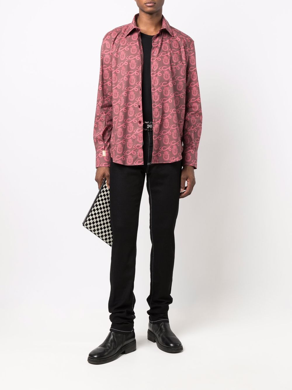 BILLIONAIRE Straight-Leg Jeans