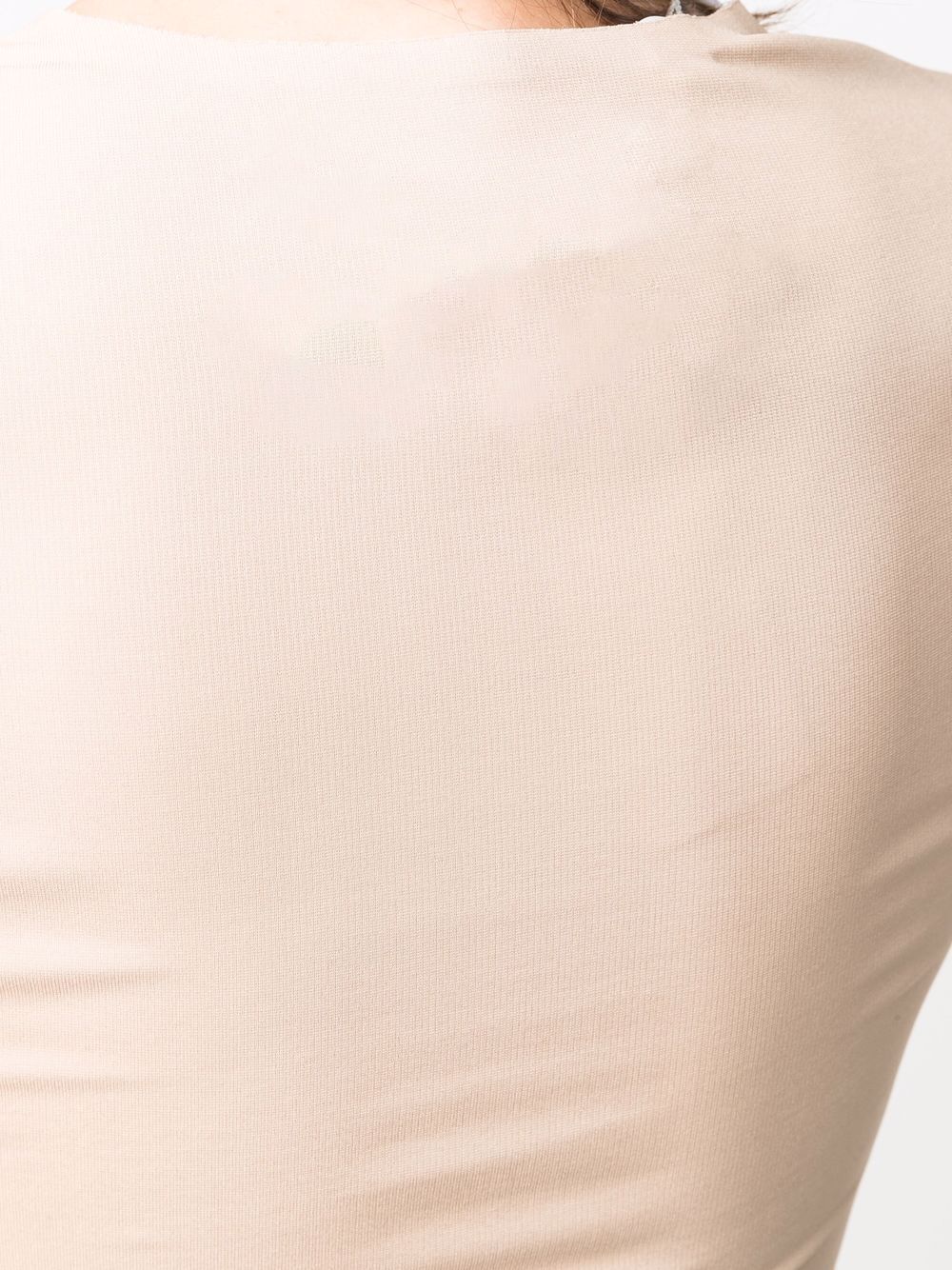 MAISON MARGIELA Long-Sleeve Bodysuit