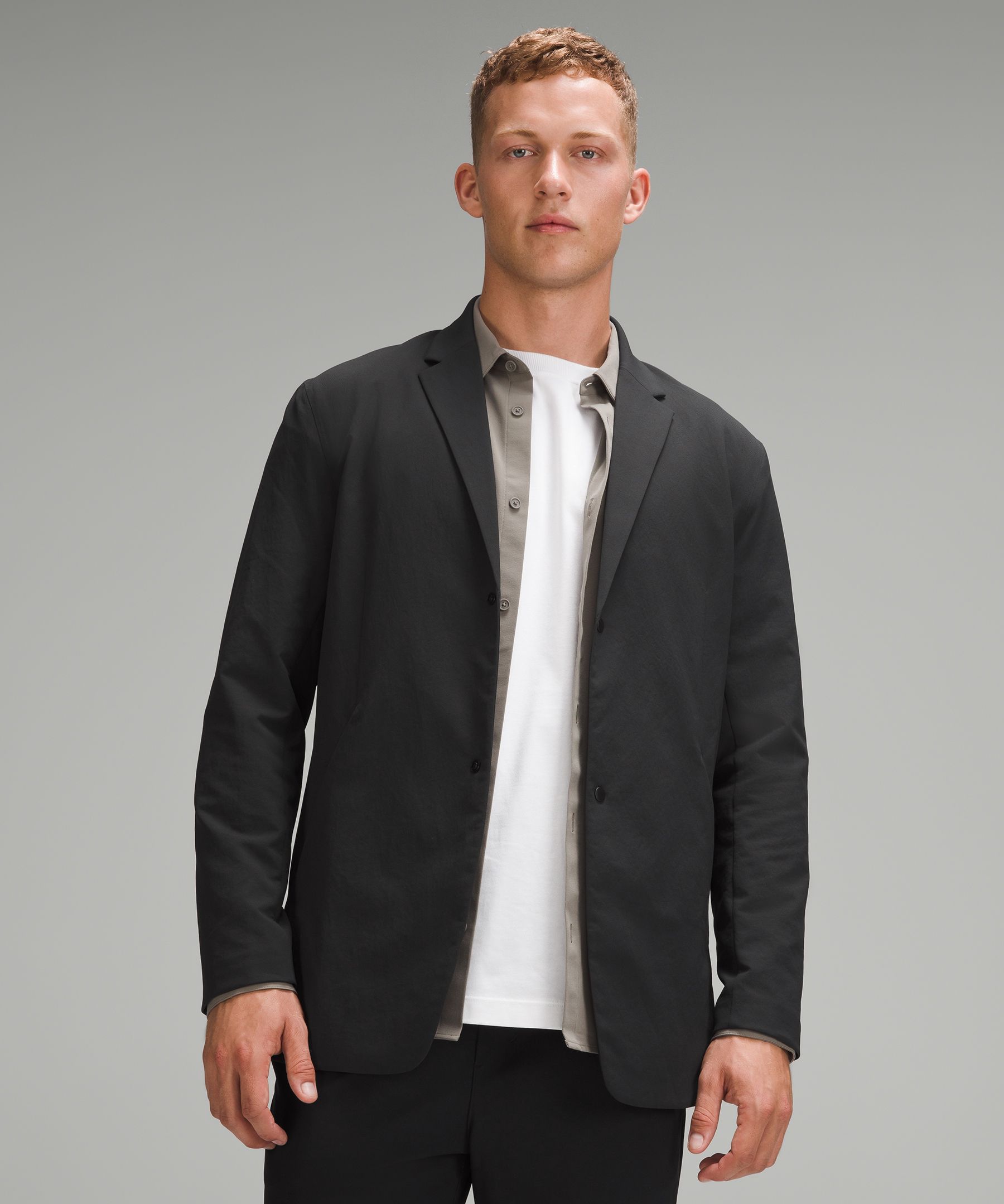 Lululemon New Venture Blazer In Classic Navy - 50% Off