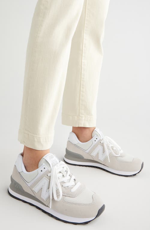 NEW BALANCE 574 Lace-Up Sneakers
