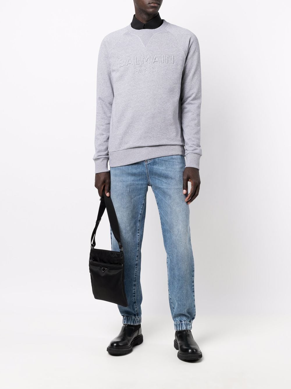 BALMAIN Slim-Fit Jeans