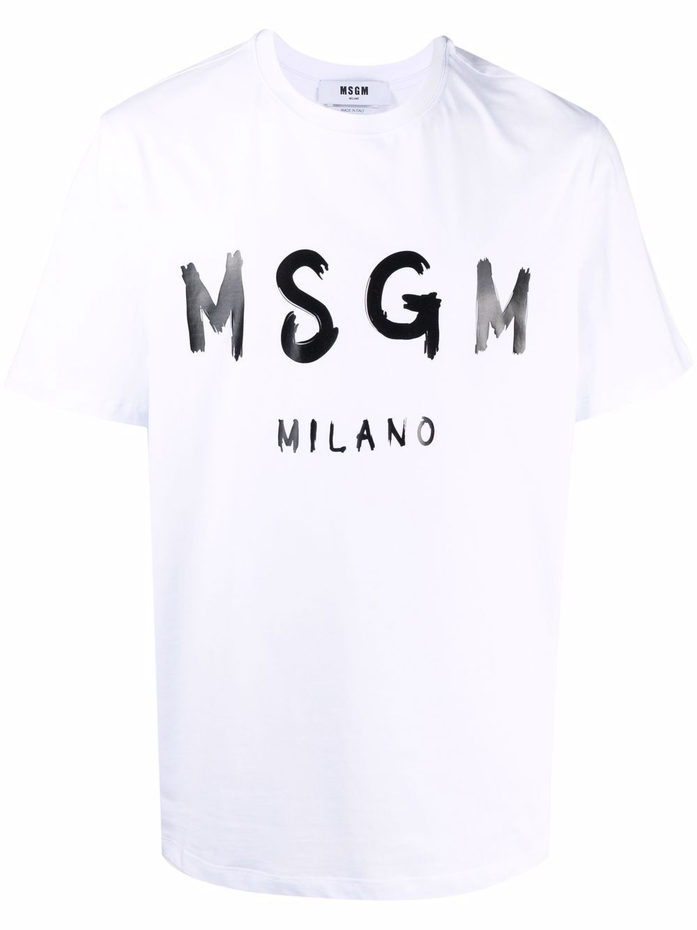 MSGM MSGM Black Shorts