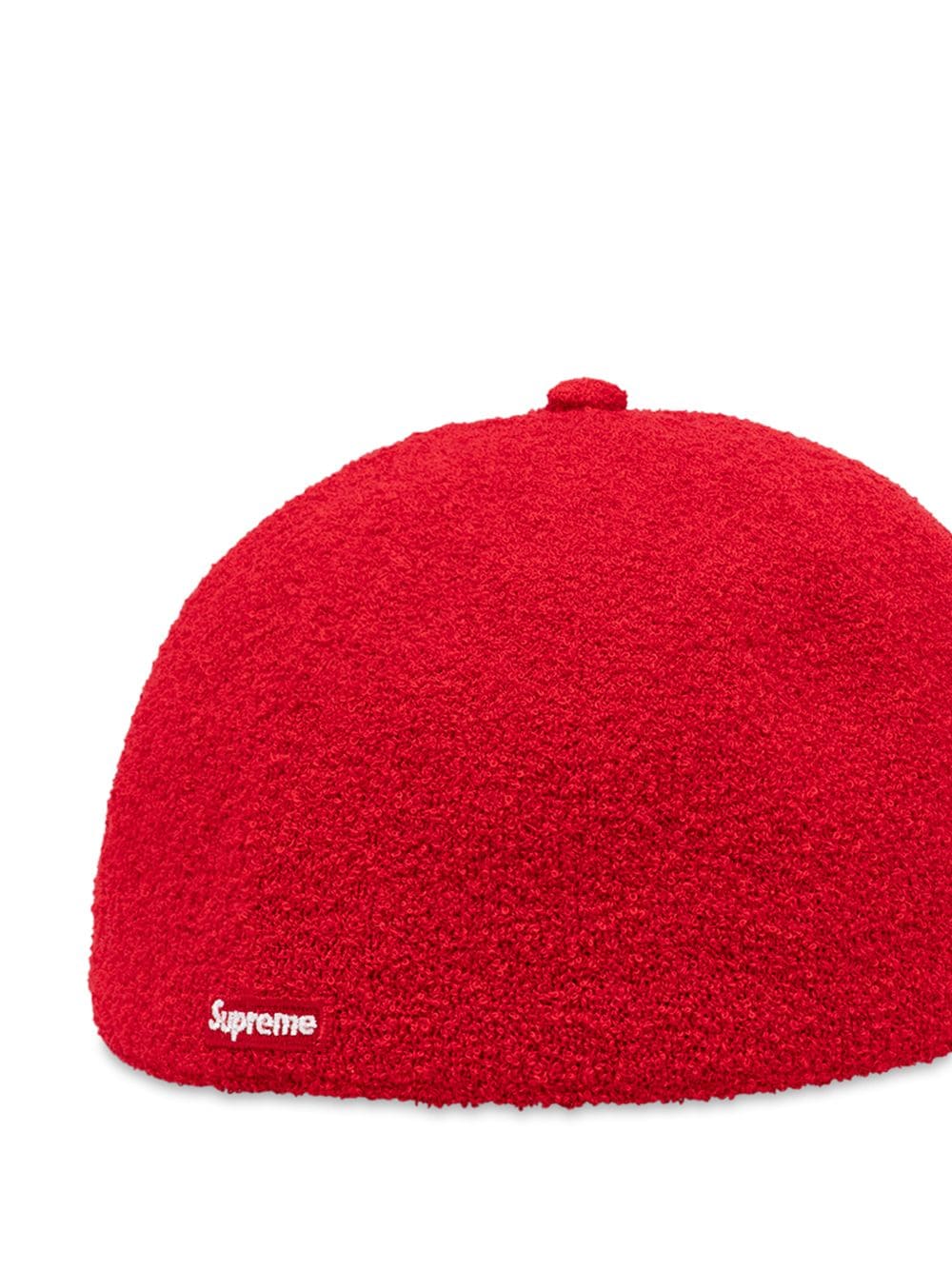 Supreme X Kangol Bermuda Space Cap - Red | Editorialist
