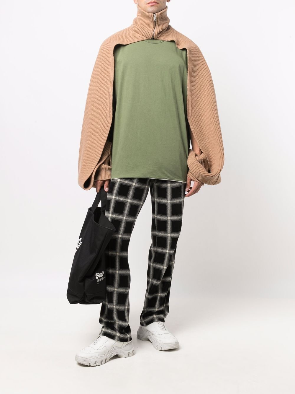 AMBUSH Ambush Reversible Crewneck Short Sleeve T-Shirt
