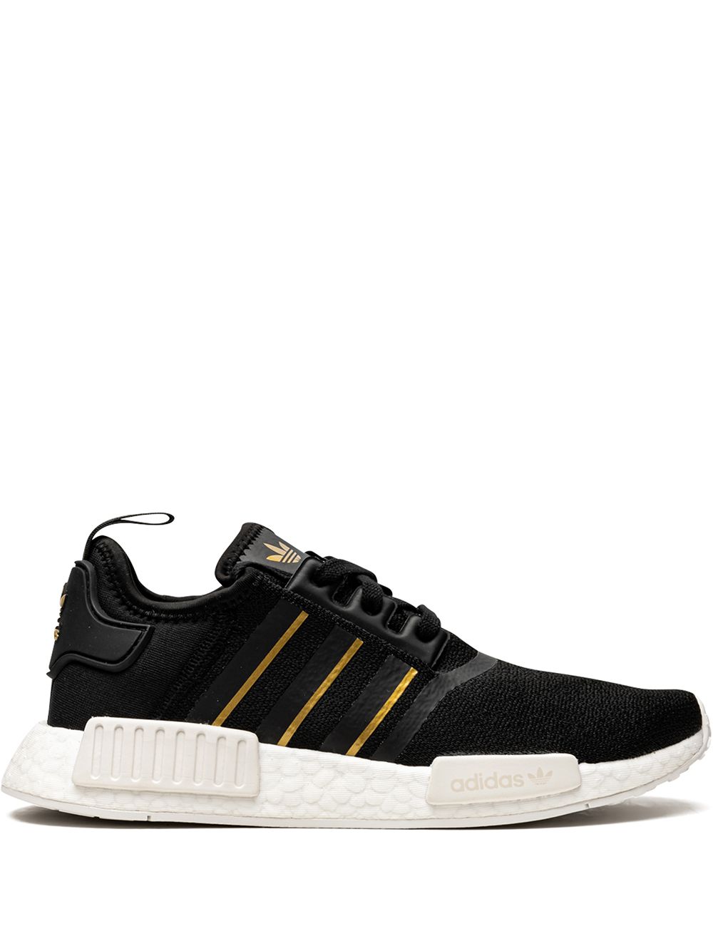 Adidas Nmd R1 Sneakers - Halo Blush/Cloud White/Core Black | Editorialist