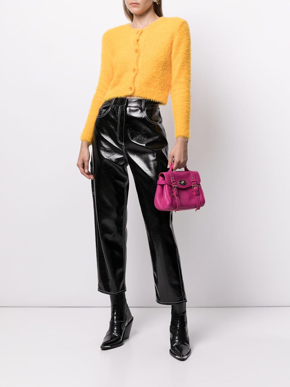 The Mulberry Alexa Bag Is Back. Here's How It Defined an Era in Fashion