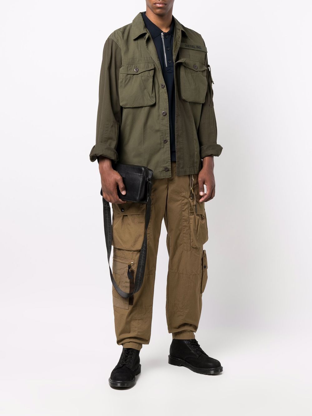 DIESEL® Diesel P-Gage Cargo Trousers